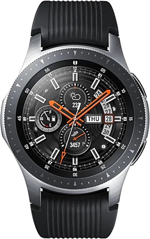 Samsung Galaxy Watch SM-R800 46mm Silver, B - CeX (IN): - Buy, Sell, Donate