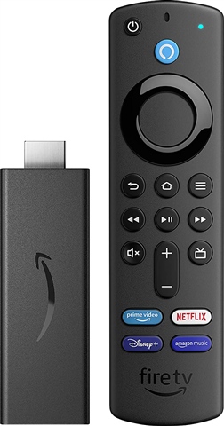 Amazon Fire TV Stick (3rd Gen) 2021 with 3rd Gen Alexa Voice Remote, A ...