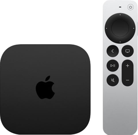 Apple TV 4K 3rd Gen 64GB (A2737) Wifi w/Siri Remote (A2854), C - CeX ...