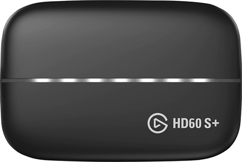 Elgato Game Capture HD60 S Plus - CeX (IN): - Buy, Sell, Donate
