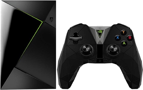 Nvidia Shield Android TV 1st Gen 16GB (With Controller), C - CeX (IN ...