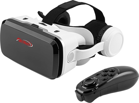 Arcnet V5 VR Headset for Phone with Controller, C - CeX (IN): - Buy ...
