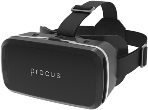 Procus One VR Headset 40mm Lens, C - CeX (IN): - Buy, Sell, Donate