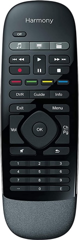 Logitech 915 Harmony Smart Remote Control - CeX (IN): - Buy, Sell, Donate