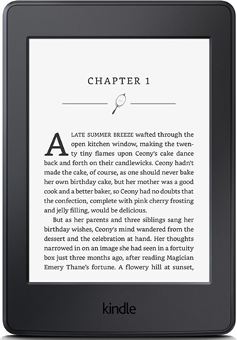 Amazon Kindle Paperwhite Wi-Fi 2015, A - CeX (IN): - Buy, Sell, Donate