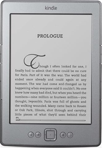 Amazon Kindle E Ink 6" Wi-Fi, A - CeX (IN): - Buy, Sell, Donate