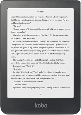 Kobo N613 Glo 6" 2GB, C - CeX (IN): - Buy, Sell, Donate