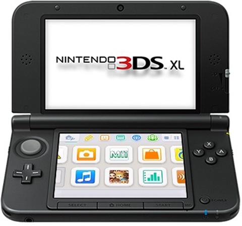 New Nintendo 3DS XL Black, Unboxed - CeX (IN): - Buy, Sell, Donate