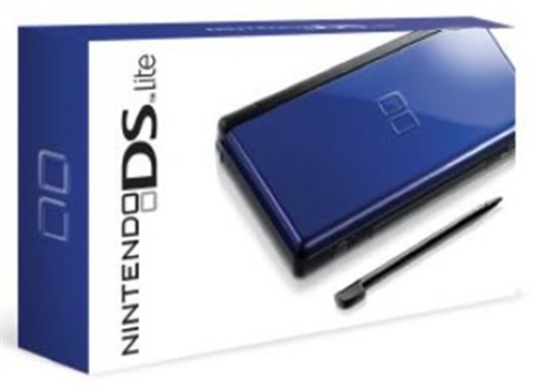 DS Lite Blue Boxed - CeX (IN): - Buy, Sell, Donate