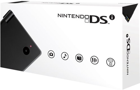 DSi Black Boxed - CeX (IN): - Buy, Sell, Donate