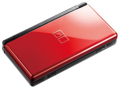 DS Lite Metallic Red Unboxed - CeX (IN): - Buy, Sell, Donate