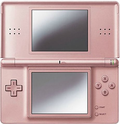 DS Lite Metallic Rose Unboxed - CeX (IN): - Buy, Sell, Donate