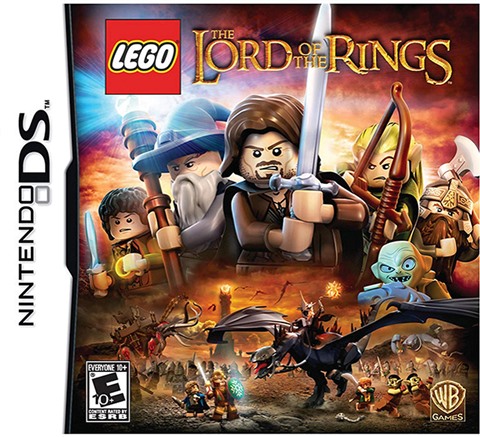 Lego The Lord Of The Rings NTSC - CeX (IN): - Buy, Sell, Donate