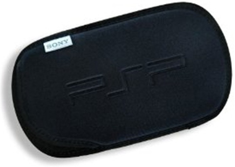 Official PSP Soft Case - CeX (IN): - Buy, Sell, Donate