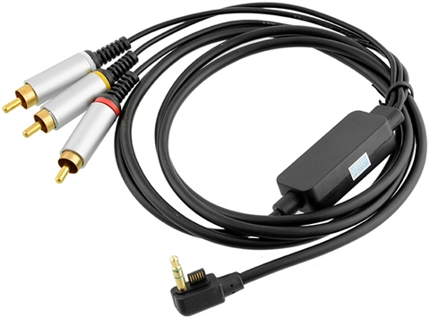 Value PSP AV Cable - CeX (IN): - Buy, Sell, Donate