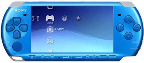 PSP S&L 3000 Vibrant Blue, Boxed - CeX (IN): - Buy, Sell, Donate