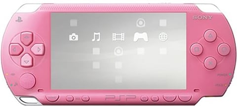 PSP S&L 3000 Pink, Unboxed - CeX (IN): - Buy, Sell, Donate
