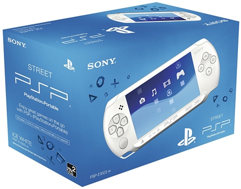 PSP Street E1000 Black, Boxed - CeX (IN): - Buy, Sell, Donate