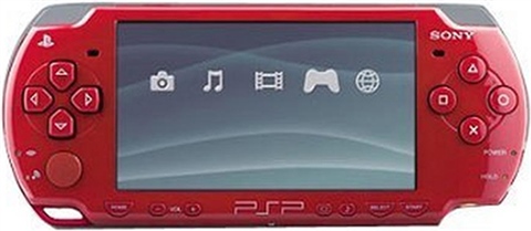 PSP S&L 2000 Red Unboxed - CeX (IN): - Buy, Sell, Donate