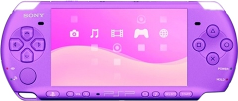 PSP S&L 3000 Lilac Purple Discounted - CeX (IN): - Buy, Sell, Donate