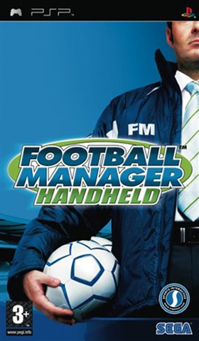 Football Manager Handheld - CeX (IN): - Buy, Sell, Donate