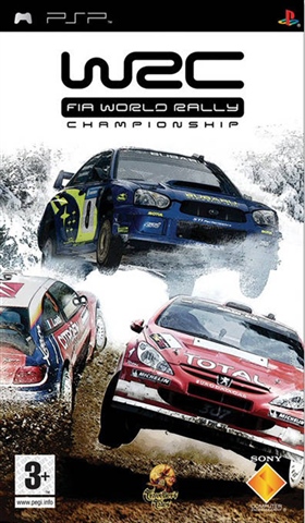 WRC - FIA World Rally Championship - CeX (IN): - Buy, Sell, Donate