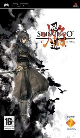 Shinobido Tales of the Ninja - CeX (IN): - Buy, Sell, Donate