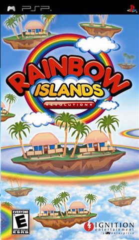 Rainbow Island Evolution - CeX (IN): - Buy, Sell, Donate