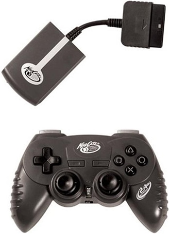Mad Catz Wireless PS2 Controller - CeX (IN): - Buy, Sell, Donate