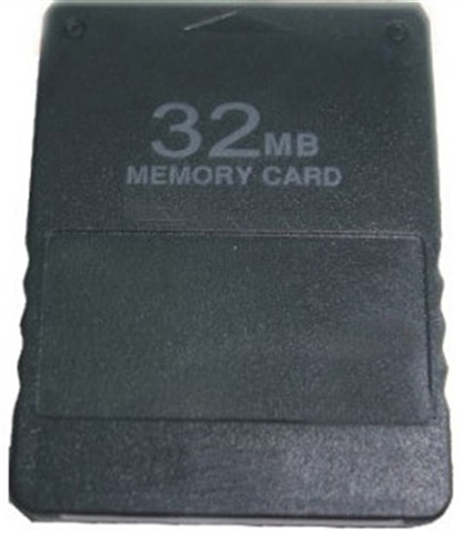 Value Playstation2 32MB Memory Card - CeX (IN): - Buy, Sell, Donate
