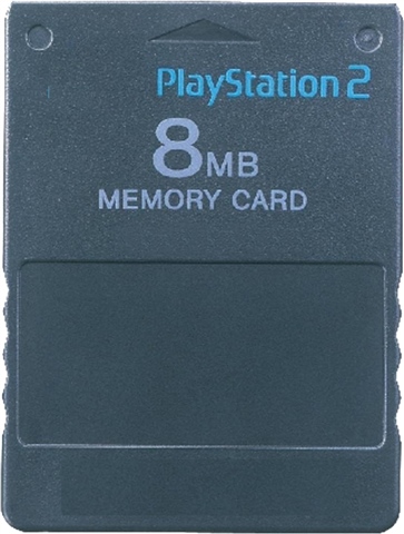Value Playstation2 8MB Memory Card - CeX (IN): - Buy, Sell, Donate