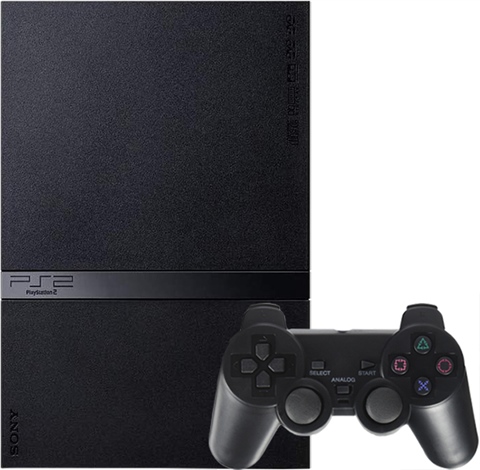 Playstation2 Slimline Discounted - CeX (IN): - Buy, Sell, Donate