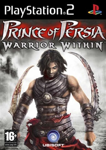 Prince of Persia - Warrior Within - CeX (IN): - Buy, Sell, Donate