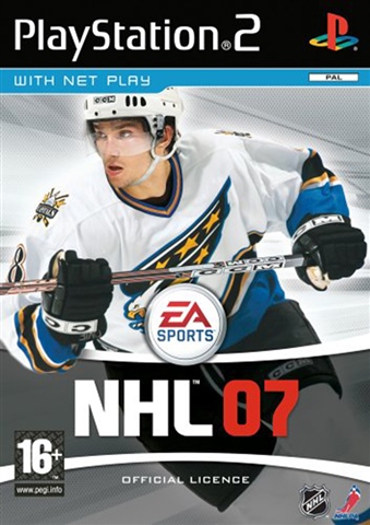 NHL 07 - CeX (IN): - Buy, Sell, Donate