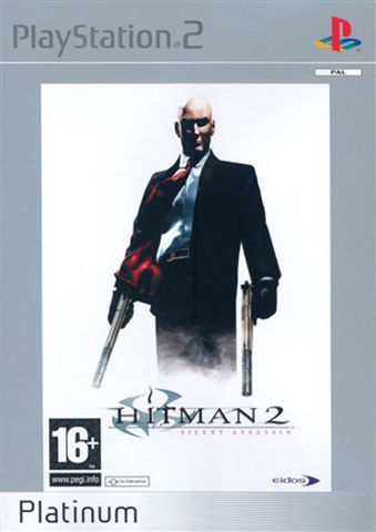 Hitman 2 Silent Assassin - CeX (IN): - Buy, Sell, Donate