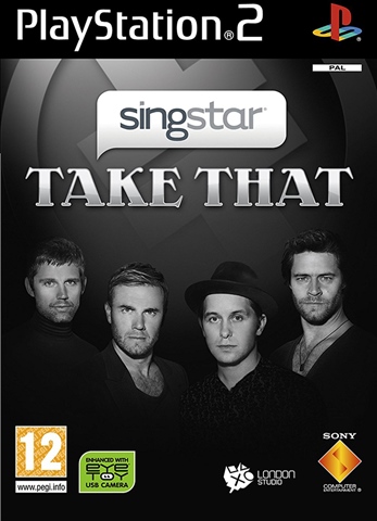 Singstar - Take that - CeX (IN): - Buy, Sell, Donate