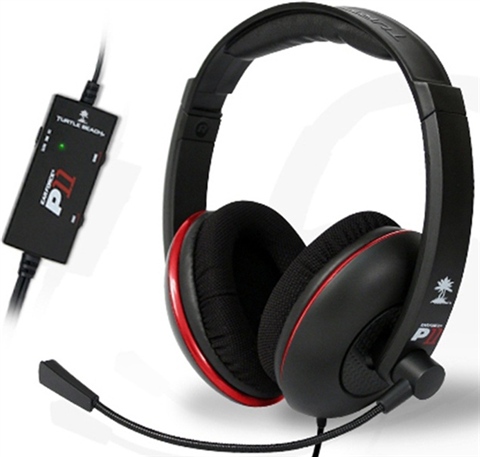 Turtle Beach Ear Force P11 Headset - CeX (IN): - Buy, Sell, Donate
