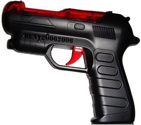 Value Playstation Move Gun Attachment - CeX (IN): - Buy, Sell, Donate
