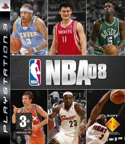 NBA 08 - CeX (IN): - Buy, Sell, Donate