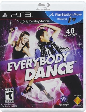 Everybody Dance - CeX (IN): - Buy, Sell, Donate