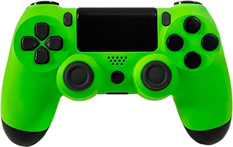 PS4 Official Dual Shock 4 Green Controller (V1) - CeX (IN): - Buy, Sell ...