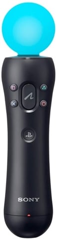Playstation Move Motion Controller - CeX (IN): - Buy, Sell, Donate