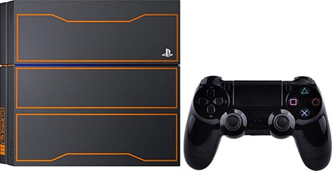 Playstation 4 1TB Black Ops 3 Edition (No Game), Discounted - CeX (IN ...