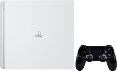 Playstation 4 500GB White, Discounted - CeX (IN): - Buy, Sell, Donate