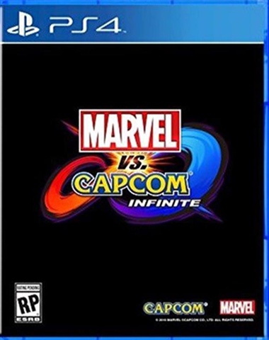 Marvel Vs. Capcom: Infinite - CeX (IN): - Buy, Sell, Donate