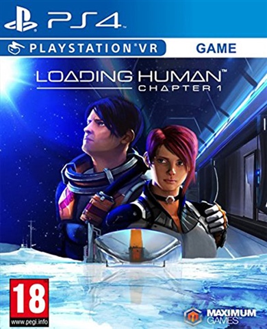 Loading Human (PSVR) - CeX (IN): - Buy, Sell, Donate