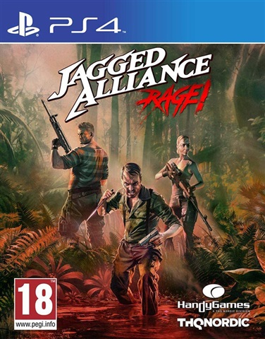Jagged Alliance: Rage - CeX (IN): - Buy, Sell, Donate