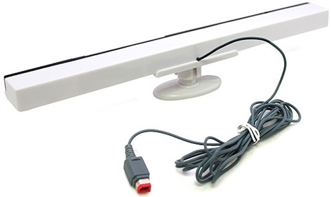 Wii Official Wired Sensor Bar - CeX (IN): - Buy, Sell, Donate