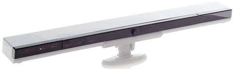 Wii Wireless Sensor Bar - CeX (IN): - Buy, Sell, Donate