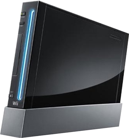 Wii Black Unboxed (No Game) - CeX (IN): - Buy, Sell, Donate